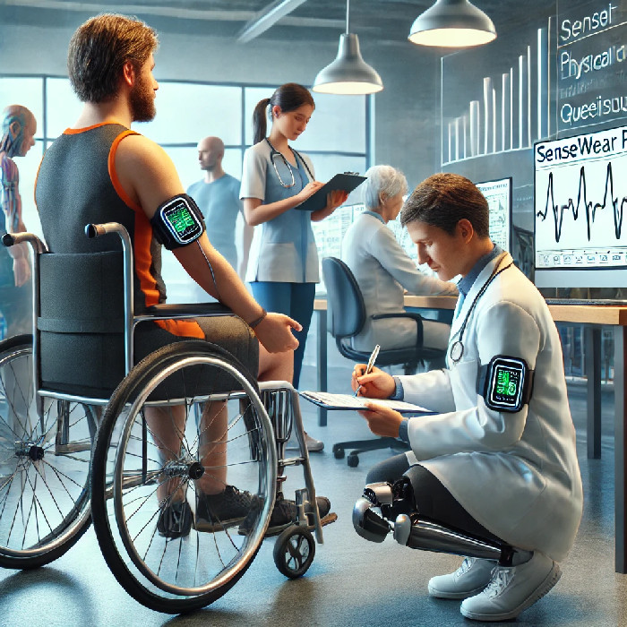 Medición de los Niveles de Actividad Física en Personas con ...